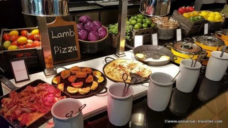 Hilton Colombo Review