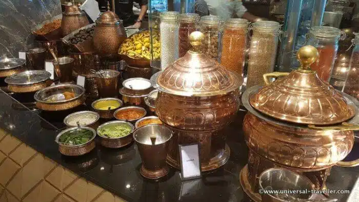 Hilton Colombo Review