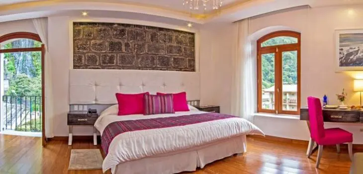 Where To Stay In Baños, Ecuador - Sangay Spa Hotel