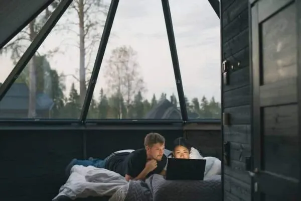 Apukka Resort, Rovaniemi, Finland Review