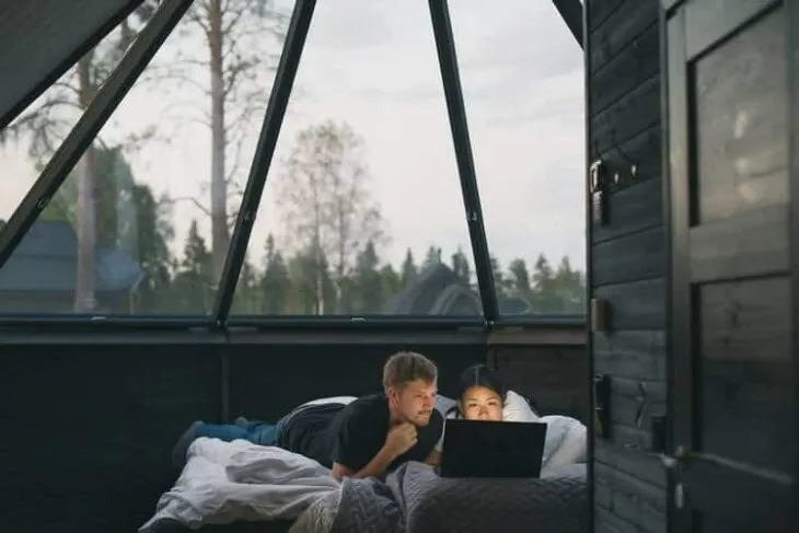 Best Luxury Hotels Around The World – Apukka Resort, Rovaniemi