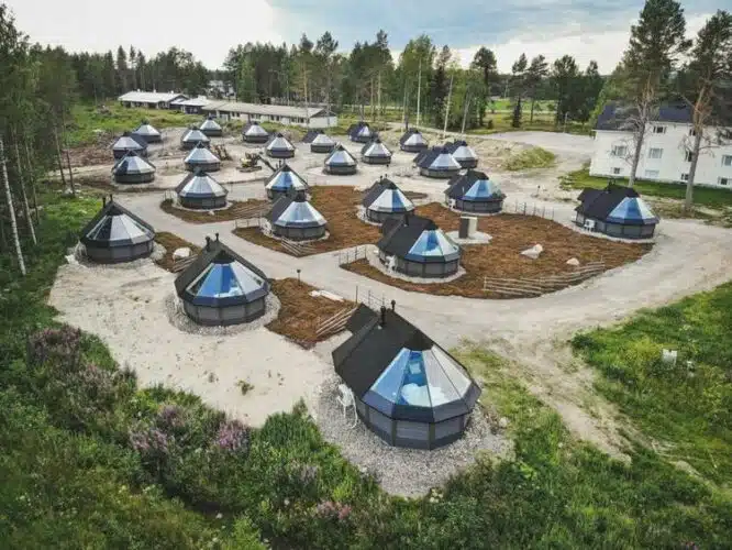 Apukka Resort, Rovaniemi, Finland Review