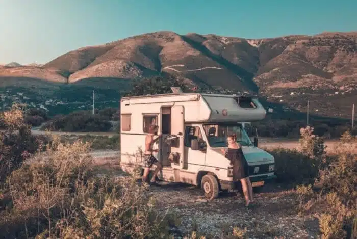 Pros and Cons of Traveling In a Van