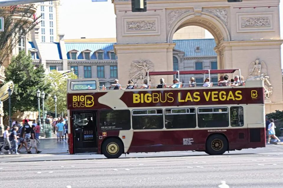Las Vegas Public Transportation - Best Way to get around Las Vegas