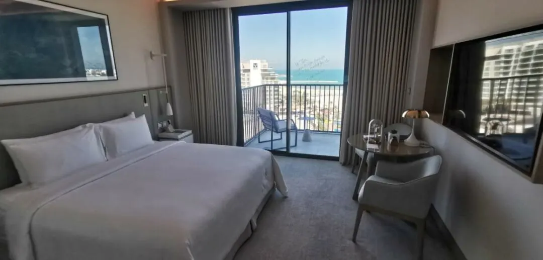 Vida Beach Resort Marassi Al Bahrain Review