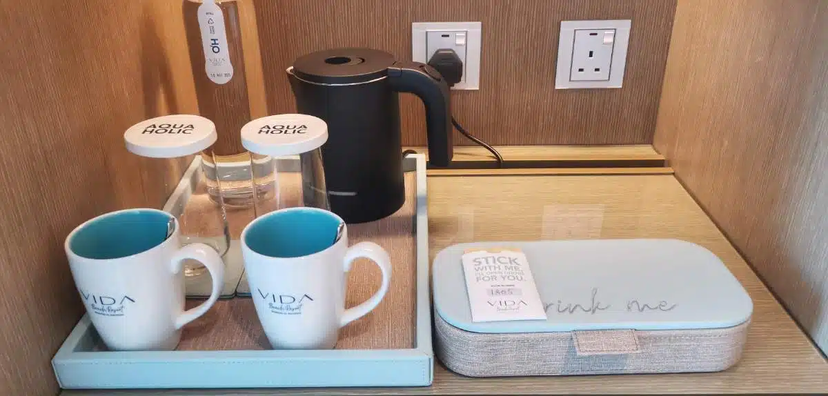 Vida Beach Resort Marassi Al Bahrain - Luxury Hotel Review