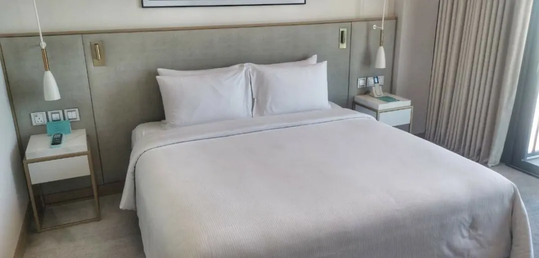 Vida Beach Resort Marassi Al Bahrain - Luxury Hotel Review