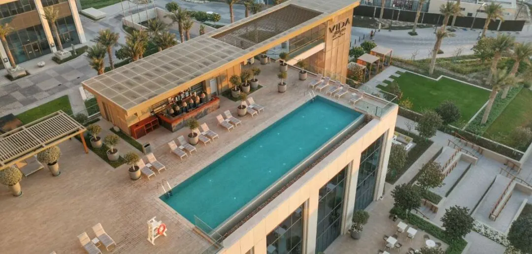 Vida Beach Resort Marassi Al Bahrain - Luxury Hotel Review