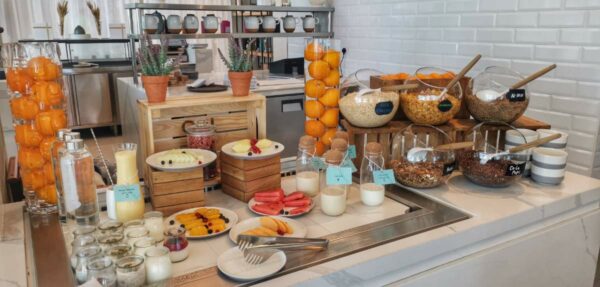 Vida Beach Resort Marassi Al Bahrain - Luxury Hotel Review