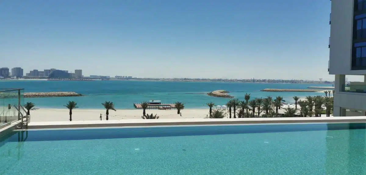 Vida Beach Resort Marassi Al Bahrain Review