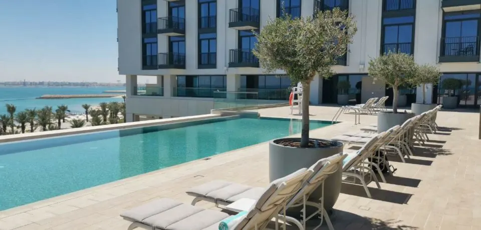 Vida Beach Resort Marassi Al Bahrain Review