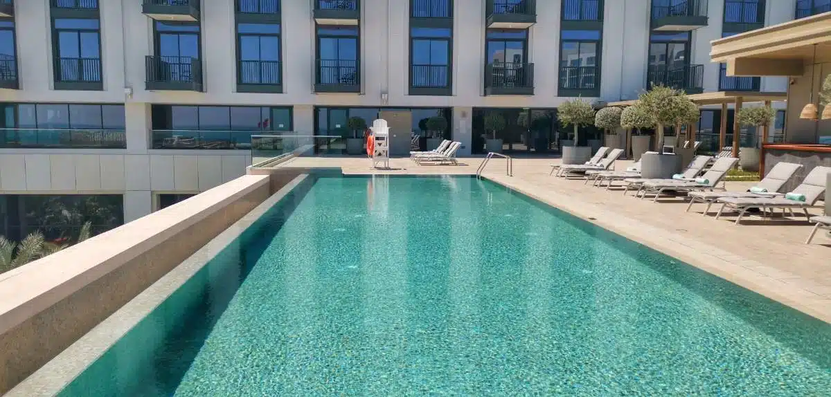 Vida Beach Resort Marassi Al Bahrain Review