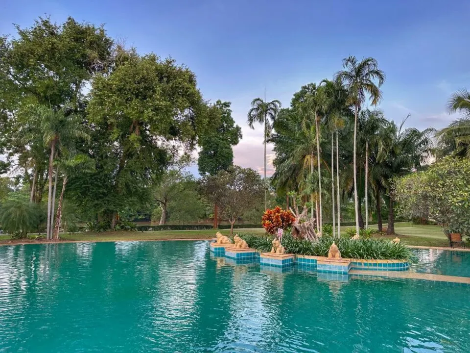 Dheva Mantra Resort Kanchanaburi– Hotel Review