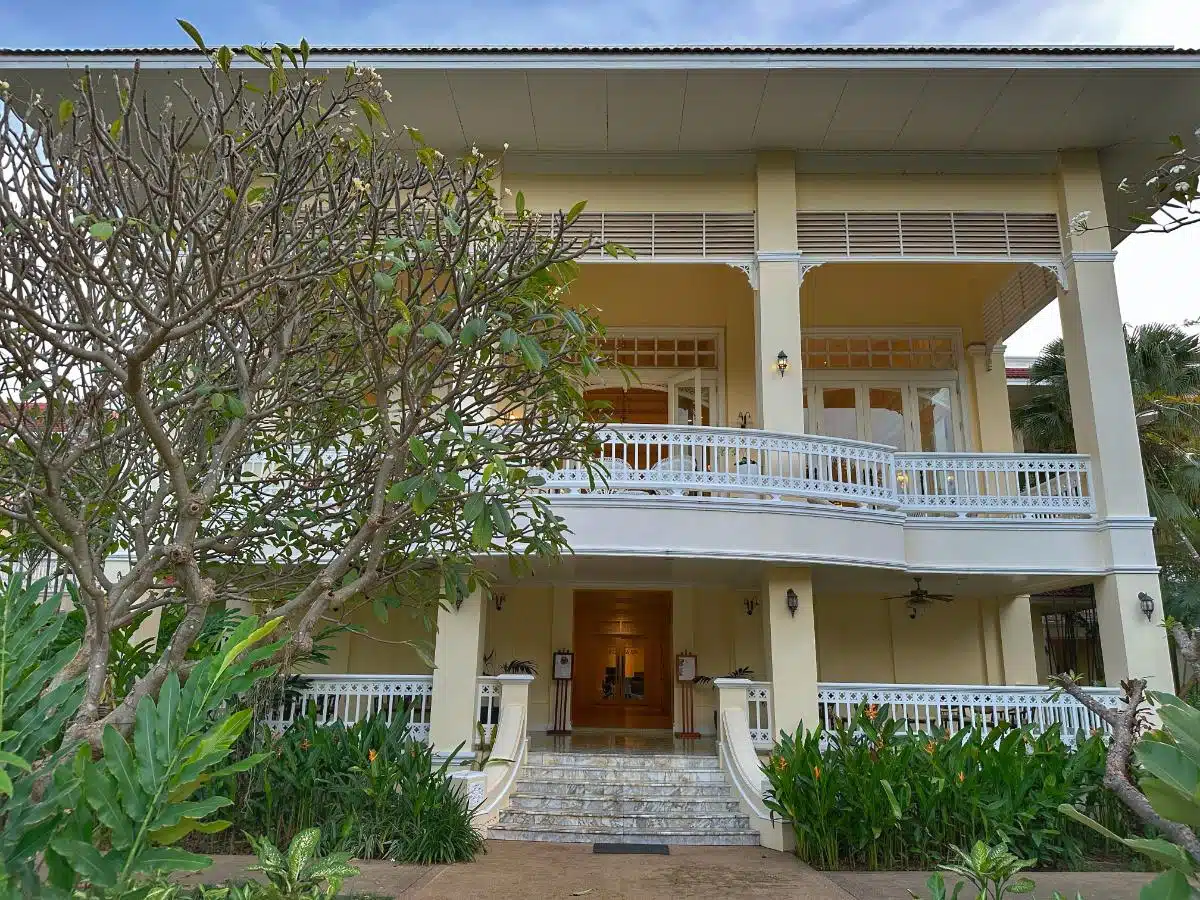 Dheva Mantra Resort Kanchanaburi– Hotel Review