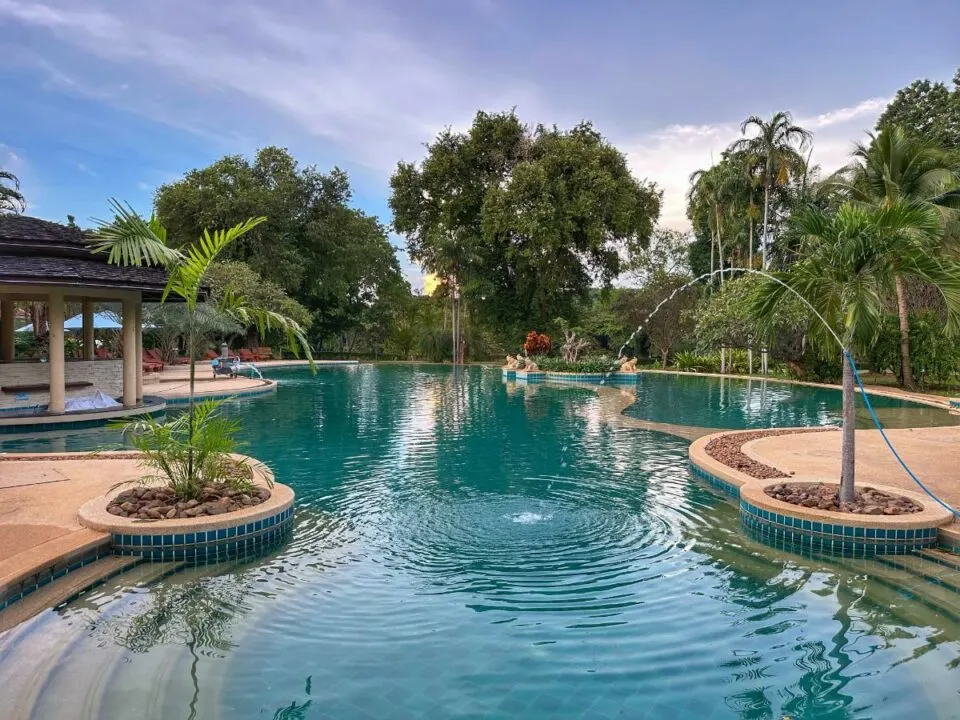 Dheva Mantra Resort Kanchanaburi Review