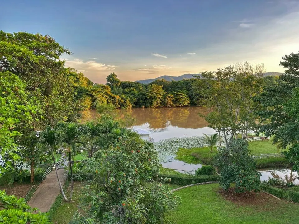 Dheva Mantra Resort Kanchanaburi Review