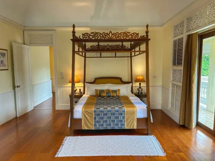 Dheva Mantra Resort Kanchanaburi Review