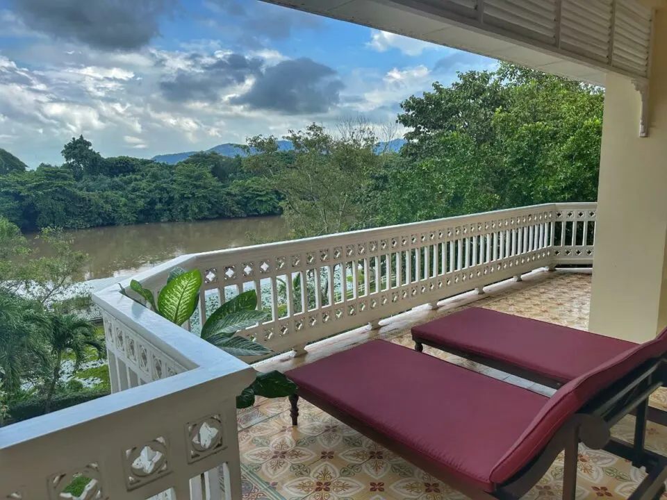 Dheva Mantra Resort Kanchanaburi Review