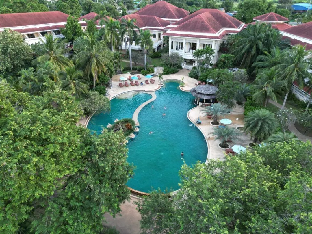 Dheva Mantra Resort Kanchanaburi Review