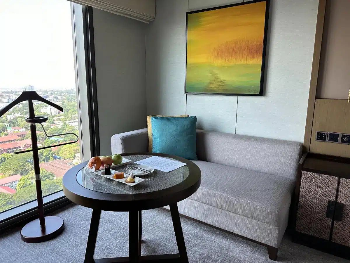 Pan Pacific Yangon, Myanmar - Luxury Hotel Review
