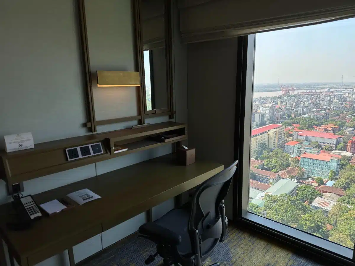 Pan Pacific Yangon, Myanmar - Luxury Hotel Review