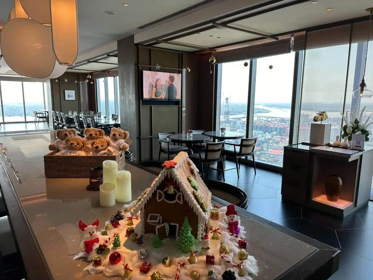 Pan Pacific Yangon, Myanmar - Luxury Hotel Review