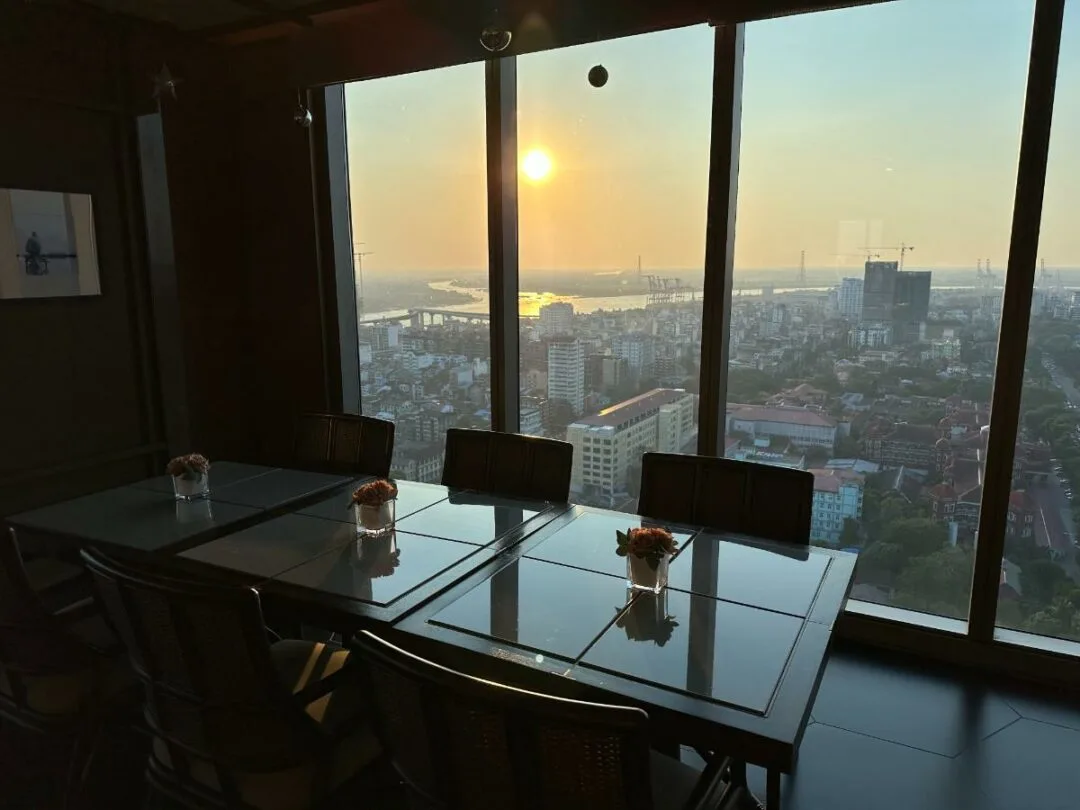 Pan Pacific Yangon Review – Stay in the Heart of Myanmar