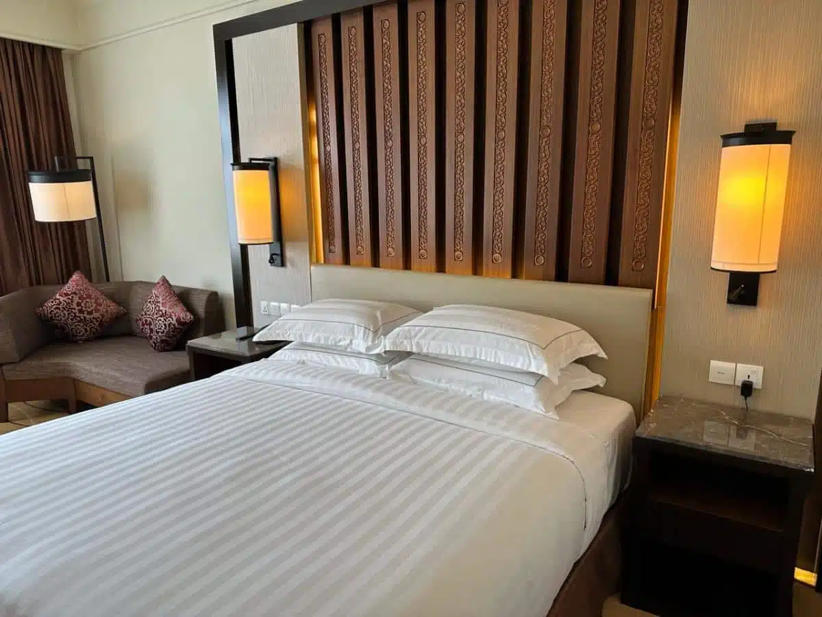PARKROYAL Yangon, Myanmar - Hotel Review