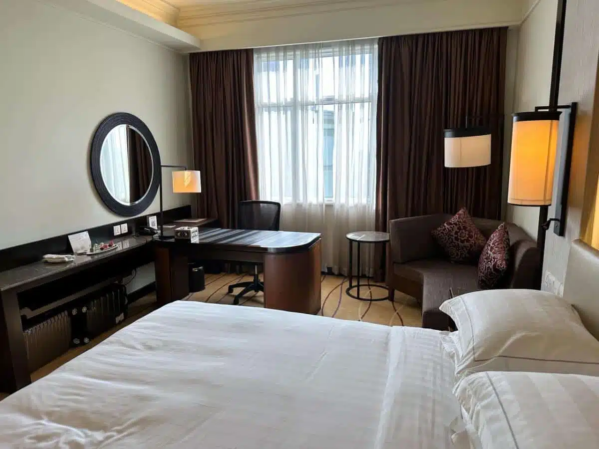 PARKROYAL Yangon, Myanmar - Hotel Review