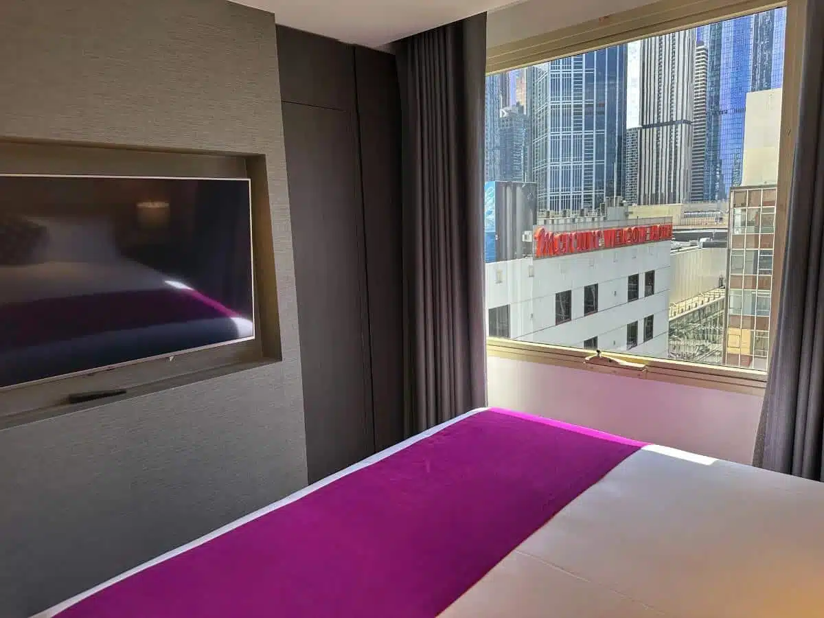 Pullman Melbourne City Centre - Luxury Hotel Review