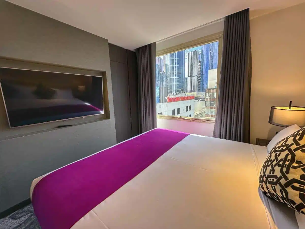 Pullman Melbourne City Centre - Luxury Hotel Review