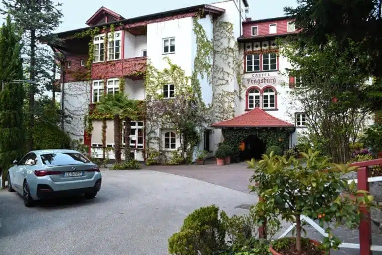 Castel Fragsburg Review: Mountain Elegance In Merano, Italy